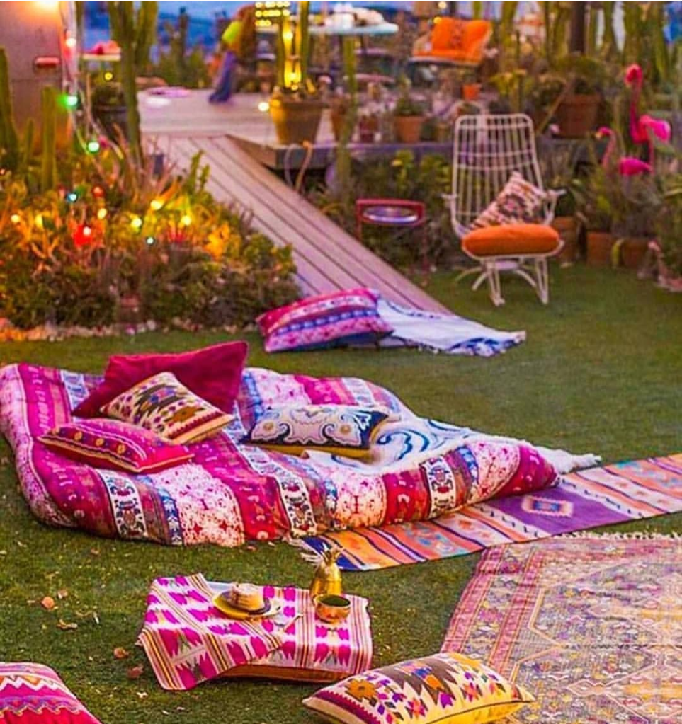 Indian Bazaars – Remaking Ivy